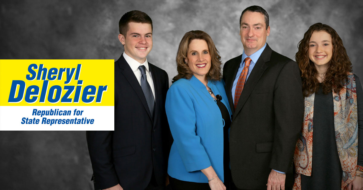 Meet Sheryl - Sheryl Delozier for Republican State Representative